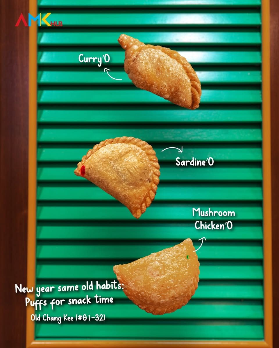 Ang Mo Kio Hub - Food & Parking Information